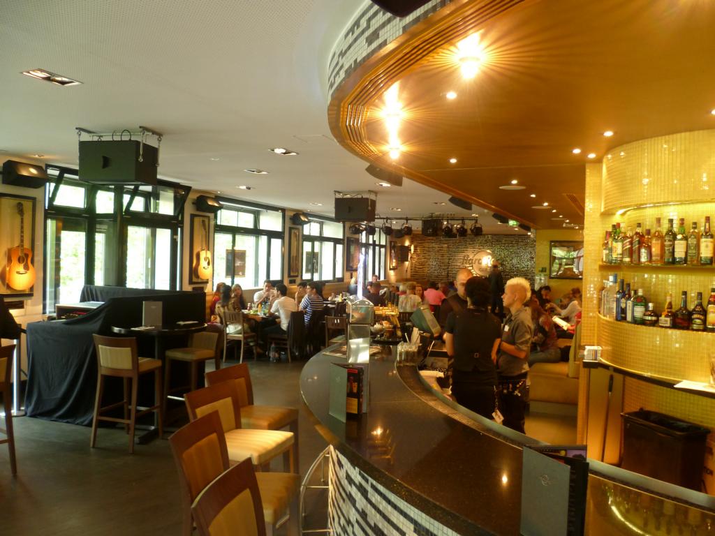 Merdeka s.r.o. - Reference - HARD ROCK CAFE BERLIN
