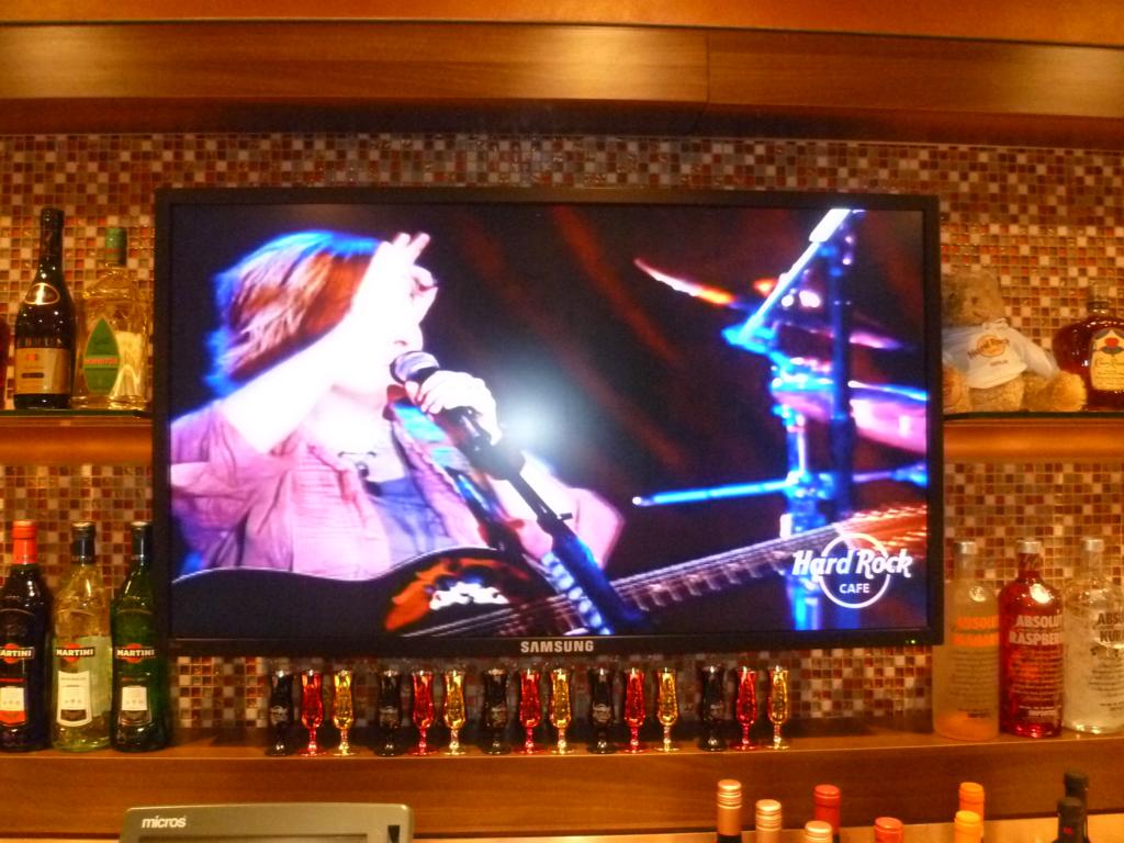 Merdeka s.r.o. - Reference - HARD ROCK CAFE BERLIN