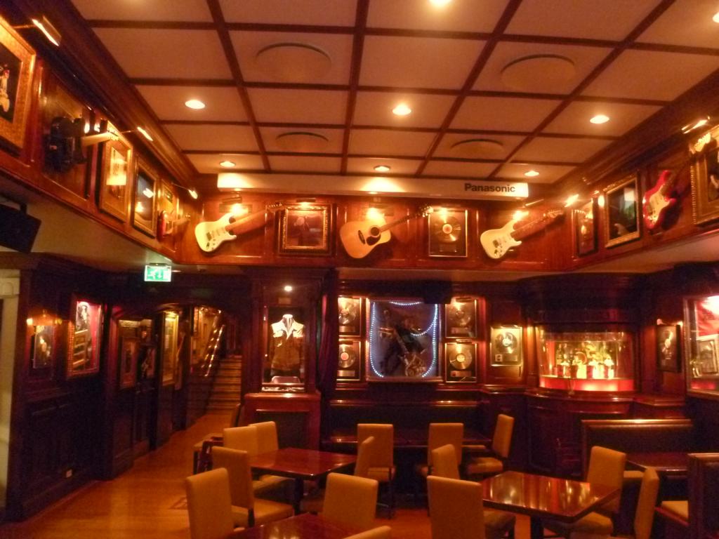 Merdeka s.r.o. - Reference - HARD ROCK CAFE KODAŇ