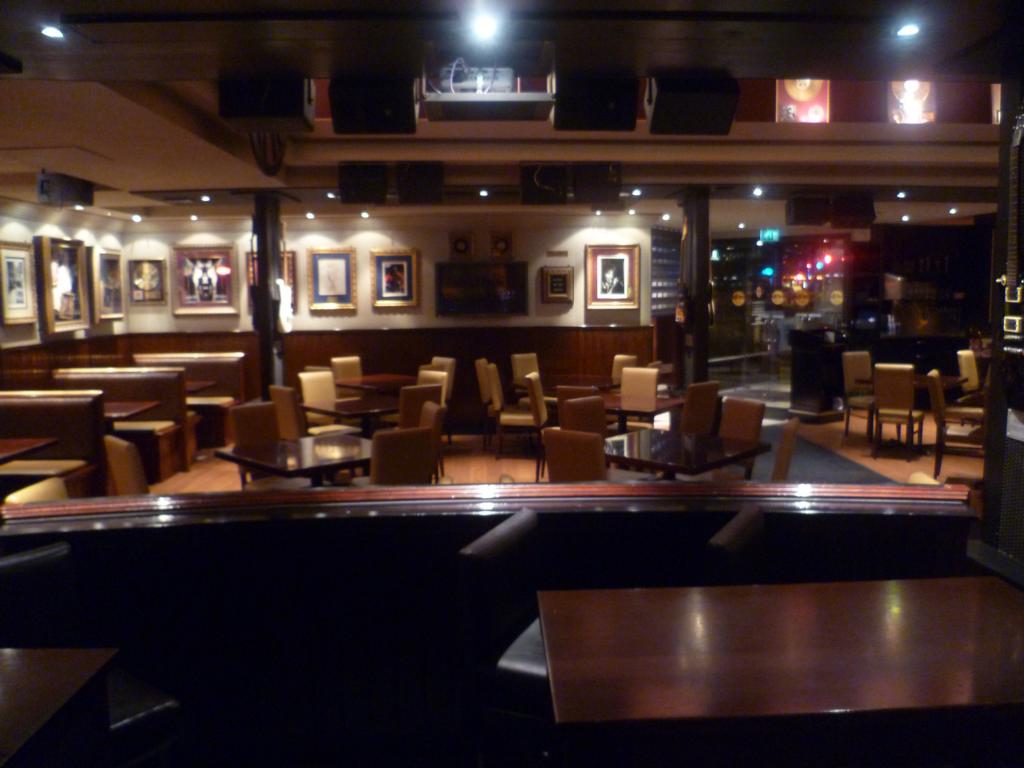 Merdeka s.r.o. - Reference - HARD ROCK CAFE KODAŇ