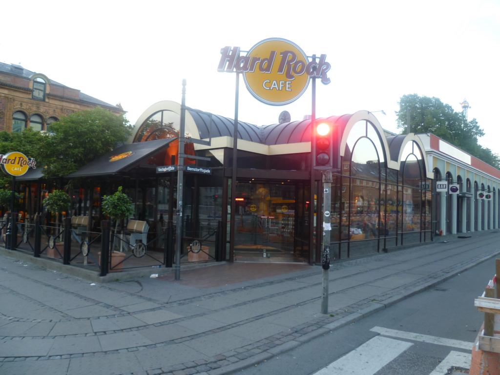 Merdeka s.r.o. - Reference - HARD ROCK CAFE KODAŇ